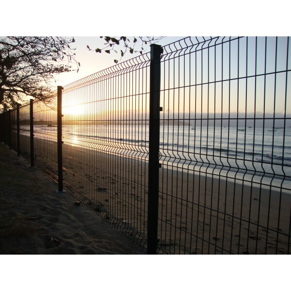 Gradil Galvanizado Revestido em PVC: Cores, Tamanhos e Alta Qualidade ...
