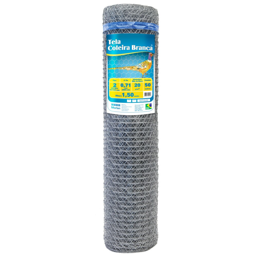 Tela de Galinheiro Hexagonal | Telas Vitória