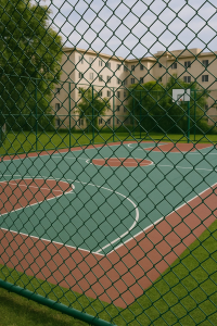 Tela Losangular Galvanizada Revestida em PVC | Fabricação Própria e ...