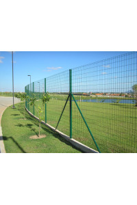 Tela Meganet Revestida em PVC: Alta Resistência e Garantia de 5 Anos ...